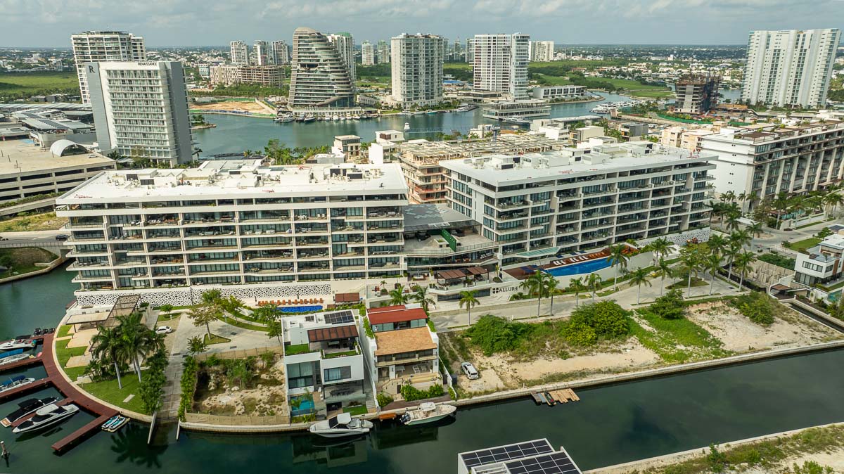 Allure, Puerto Cancun | Tamar Realty