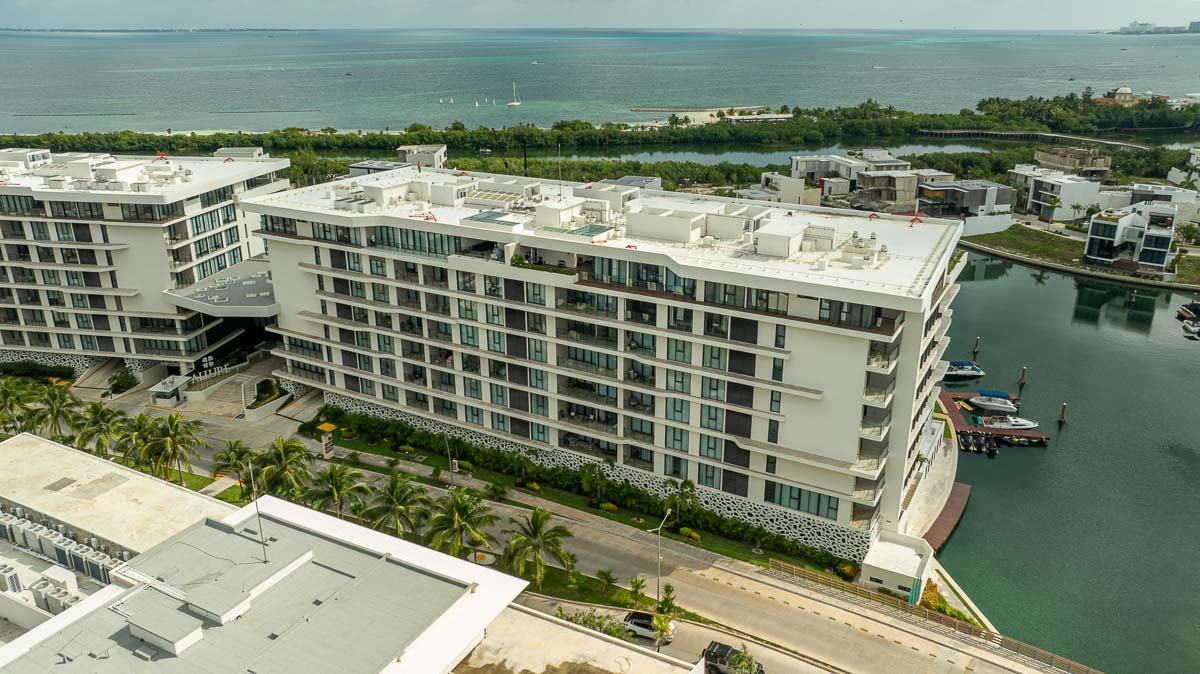 Allure, Puerto Cancun | Tamar Realty