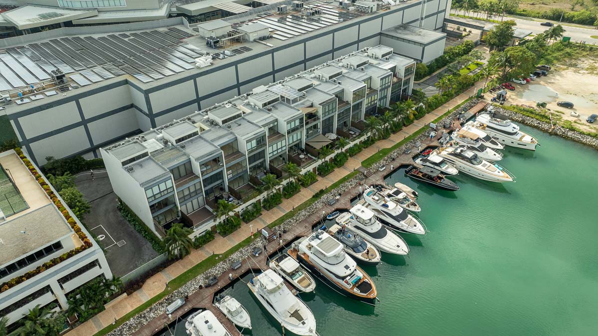 Canal Homes, Puerto Cancun | Tamar Realty