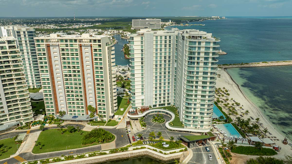 Sls Cancun, Puerto Cancun | Tamar Realty