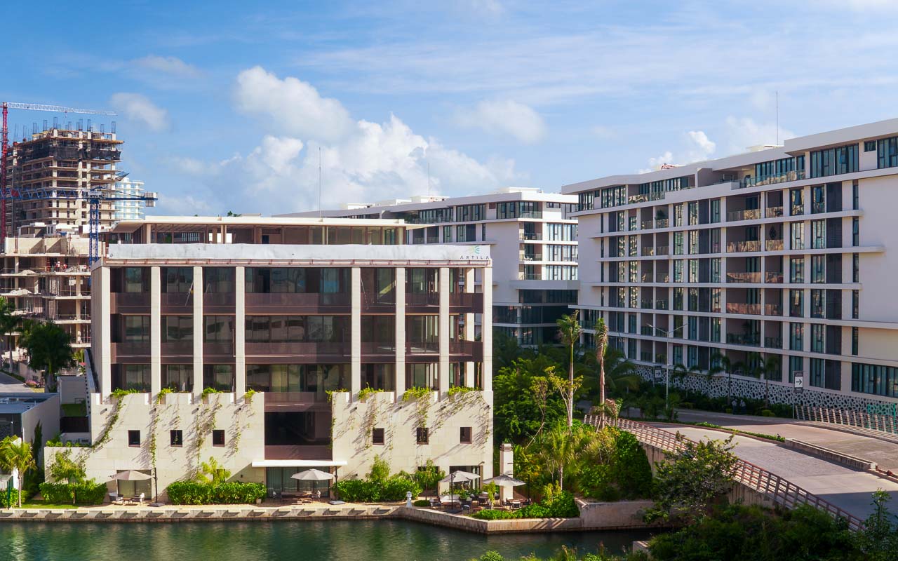 Port Marina, Puerto Cancun | Tamar Realty
